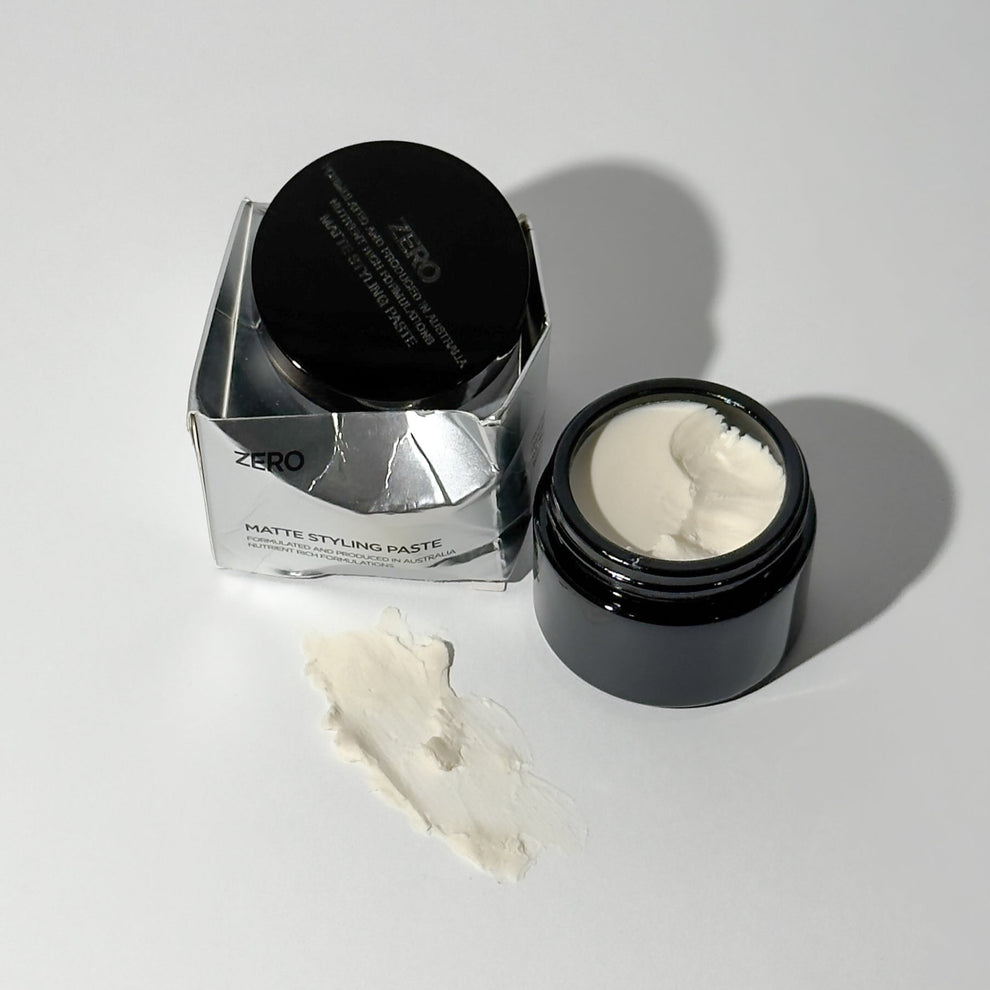 ZERO HAIRCARE