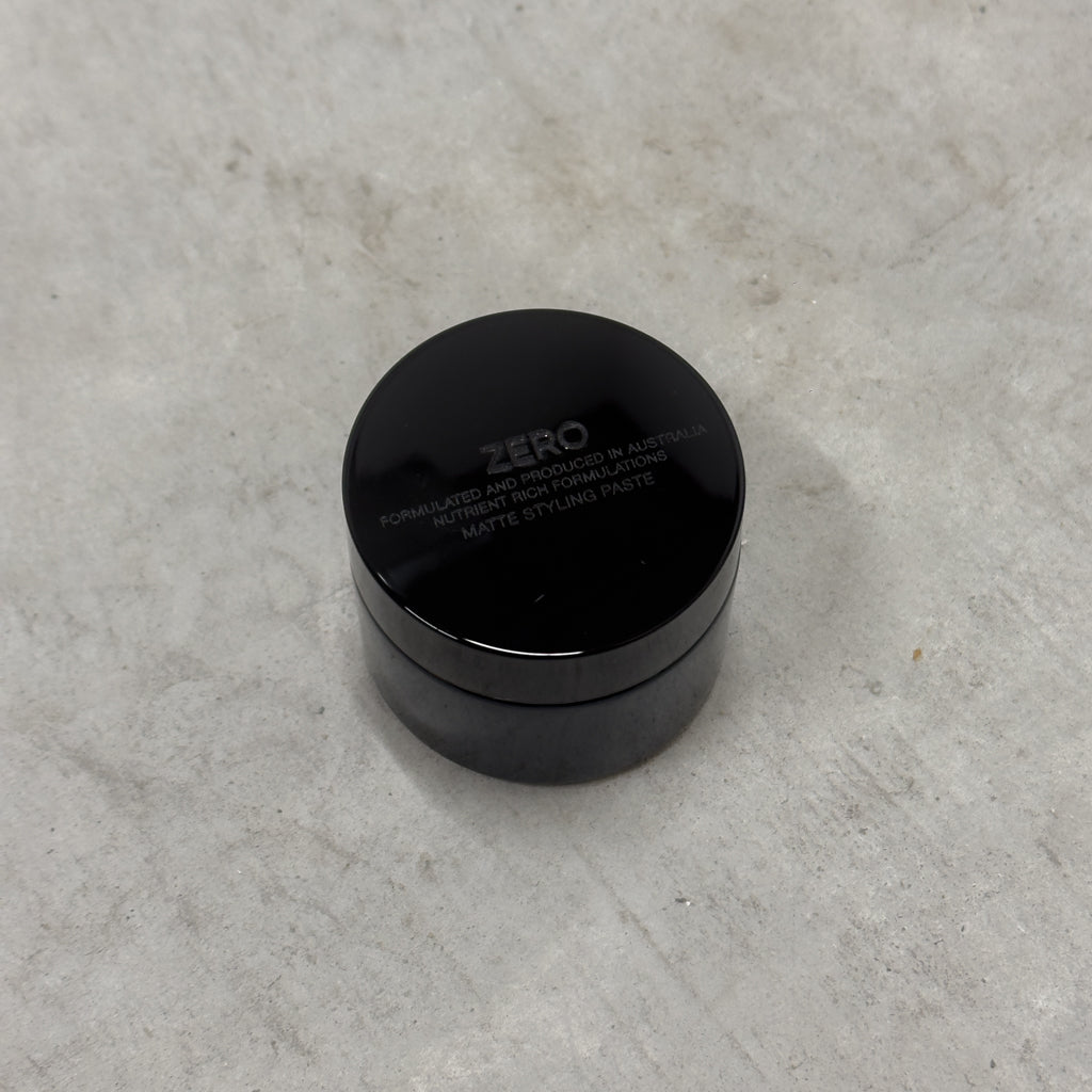 MATTE STYLING PASTE – ZERO